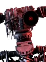 Endo F (RED) | Maunde's Madness Night Wiki | Fandom