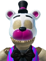 Pupaphobia Funtime Freddy | Maunde's Madness Night Wiki | Fandom