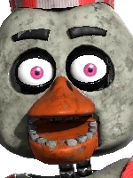 Vendor Chica | Maunde's Madness Night Wiki | Fandom