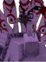 Minecraft Lord Shen | Maunde's Madness Night Wiki | Fandom