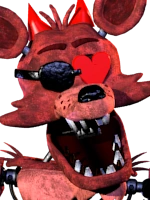 Lil' Devil Foxy | Maunde's Madness Night Wiki | Fandom