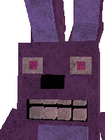 Blocky Bonnie | Maunde's Madness Night Wiki | Fandom