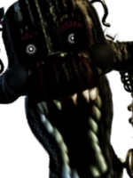 Phantom Mangle | Maunde's Madness Night Wiki | Fandom