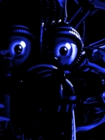 Menu Screen Funtime Foxy | Maunde's Madness Night Wiki | Fandom