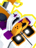 Classic Funtime Lolbit | Maunde's Madness Night Wiki | Fandom