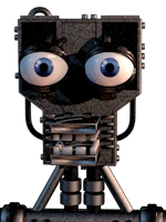 Endo-01 | Maunde's Madness Night Wiki | Fandom