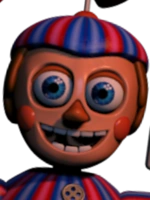 Balloon Boy | Maunde's Madness Night Wiki | Fandom