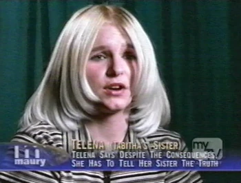 Telena | Maury Povich Wiki | Fandom