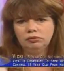 Vicki | Maury Povich Wiki | Fandom