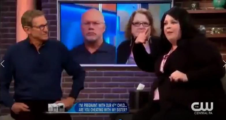 Maury Show Results