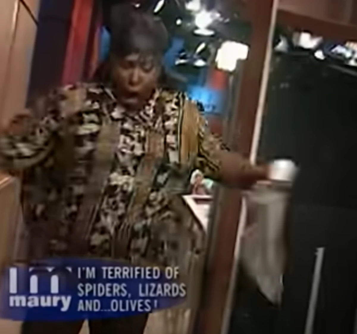 Sandy | Maury Povich Wiki | Fandom