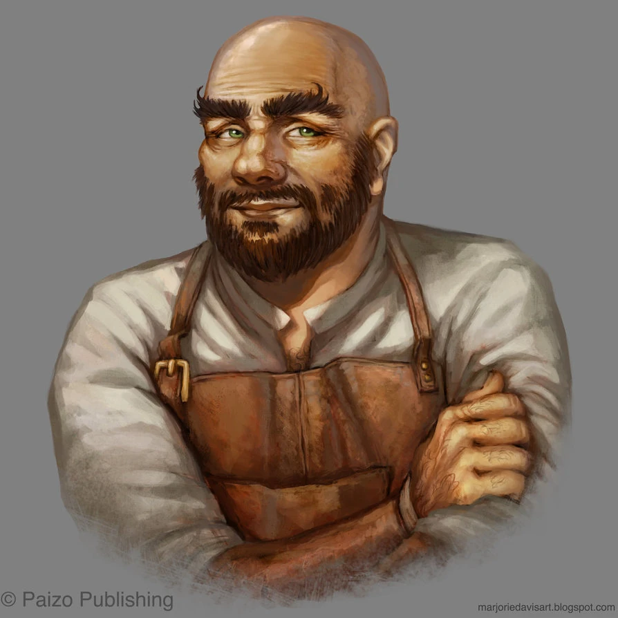 Thorben Stonehill | Mauverse Wiki | Fandom