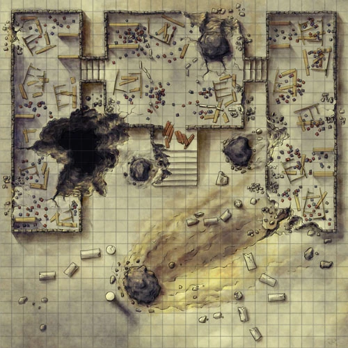 Secomber - The Ruins | MAVE Wiki | Fandom