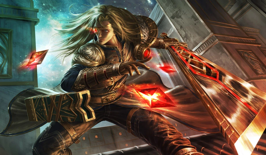 Crystal Alchemist | Mavenfall Wikia | Fandom