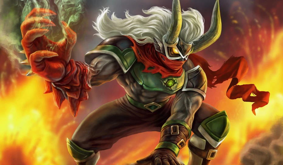 Demonheart | Mavenfall Wikia | Fandom