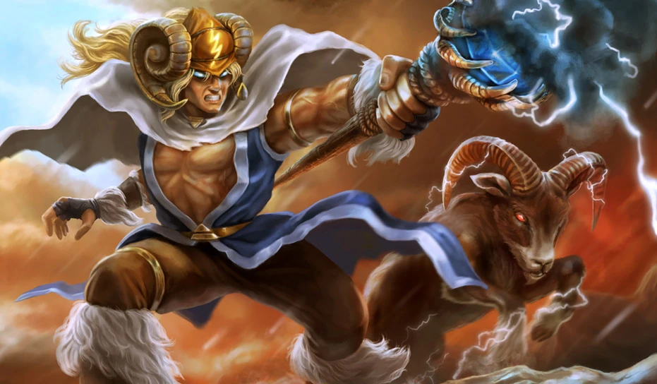 Stormwalker | Mavenfall Wikia | Fandom