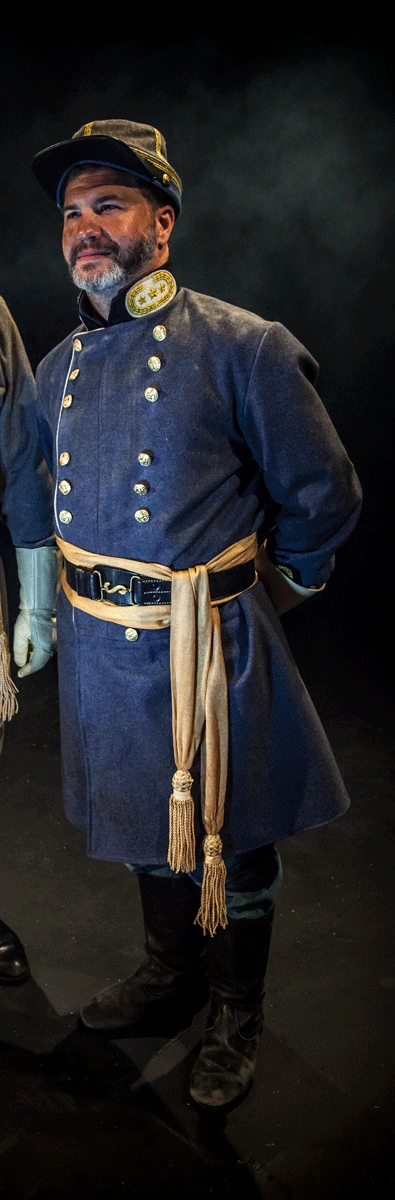 Robert Downs | Maverick Theater Wiki | Fandom