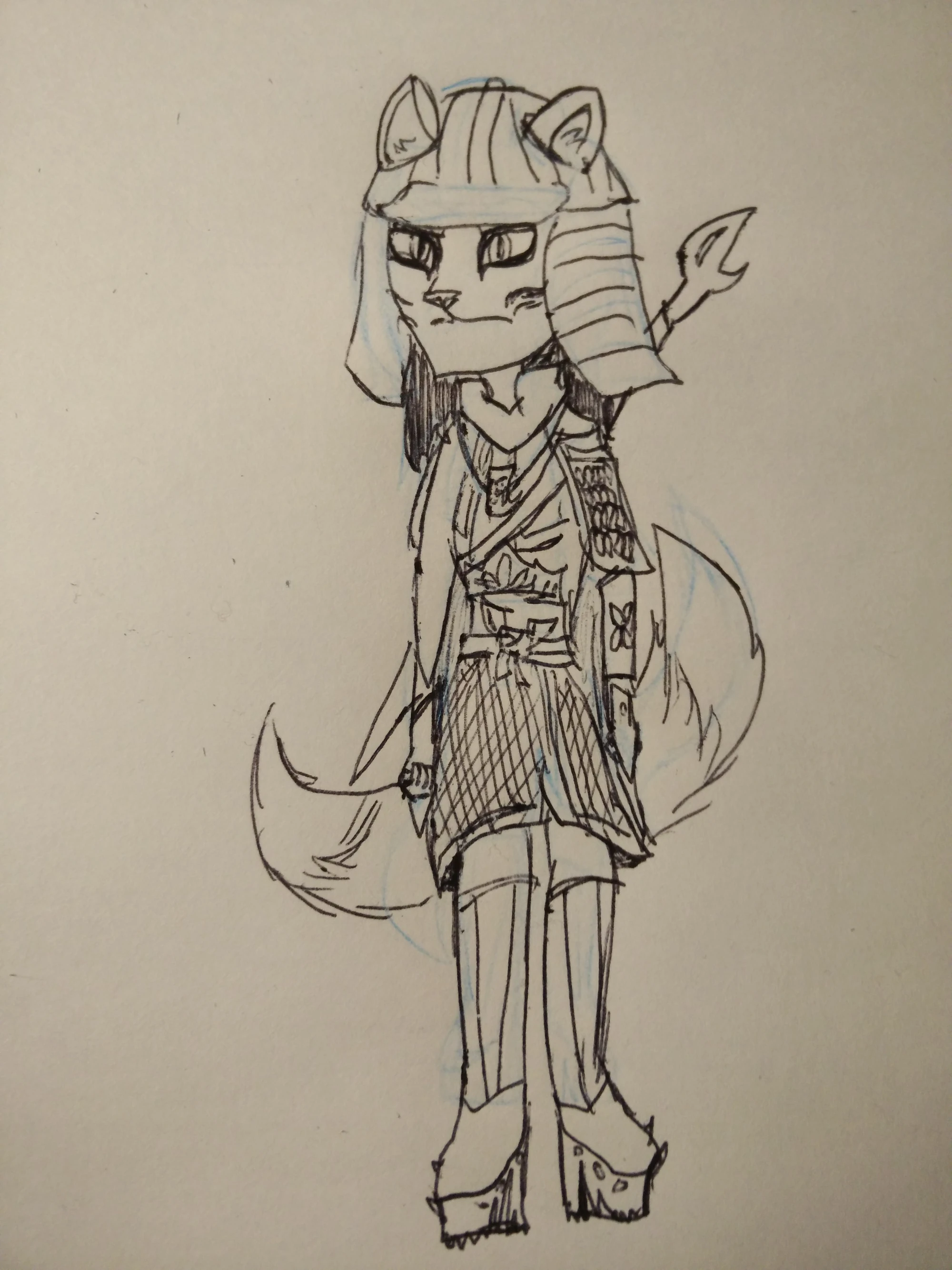 Kyuku | Maverickverse Wiki | Fandom