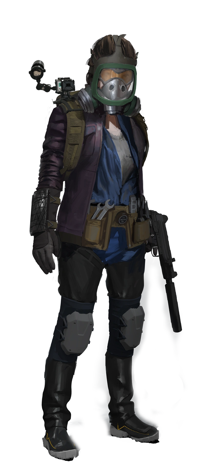 Institute of Technological Resistance | Mavericks Wiki | Fandom