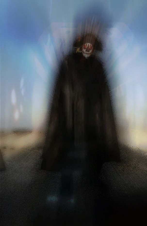 The Dark Skarecrow | Maveric Universe Wiki | Fandom