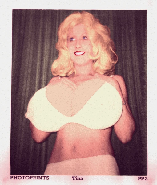 Tina Small biography | Maveric Universe Wiki | Fandom