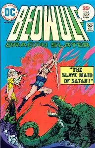 Beowulf, Dragon Slayer DC Comics | Maveric Universe Wiki | Fandom