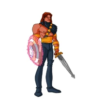 Killraven | Maveric Universe Wiki | Fandom