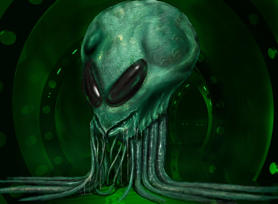 The Martians | Maveric Universe Wiki | Fandom