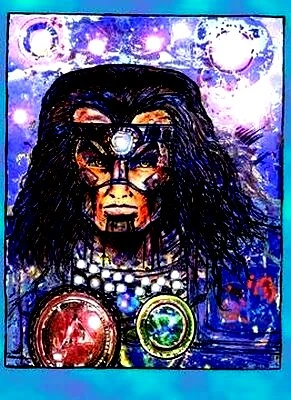 Neptune Perkins | Maveric Universe Wiki | Fandom