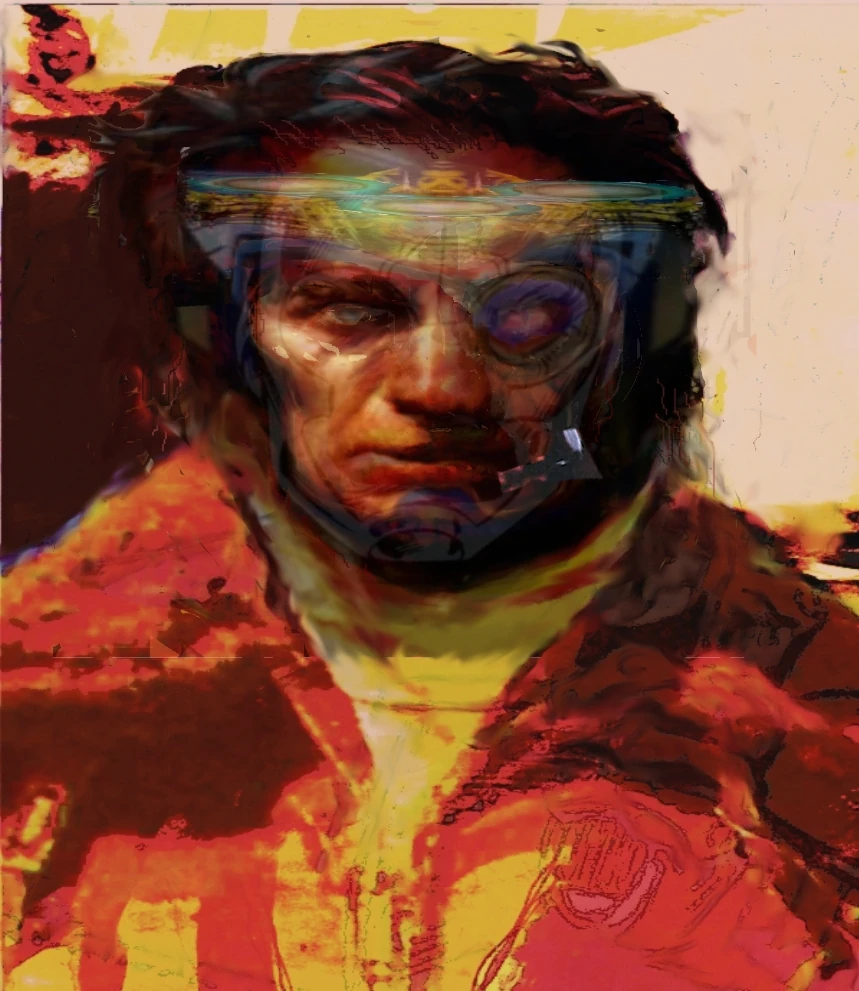 Lucas Dreadlock | Maveric Universe Wiki | Fandom