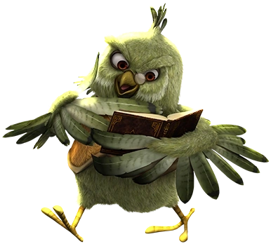 Professor Higgabottom | Max Adventures Wiki | Fandom