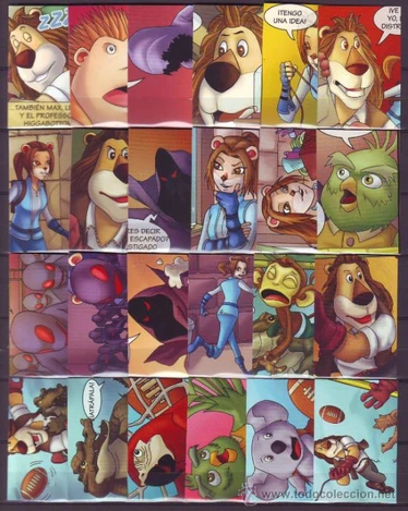 Cartoons | Max Adventures Wiki | Fandom