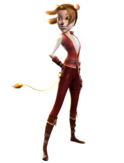 Leena | Max Adventures Wiki | Fandom