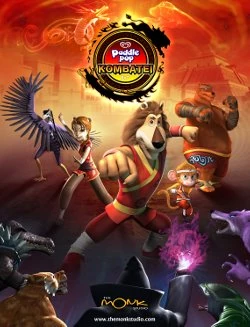 Paddle Pop: Kombatei | Max Adventures Wiki | Fandom