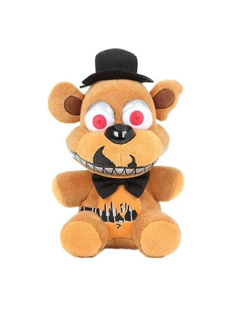 Nightmare Freddy | Max And Freddy Wiki | Fandom