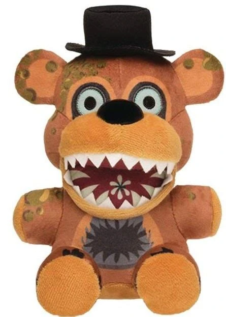 Twisted freddy | Max And Freddy Wiki | Fandom