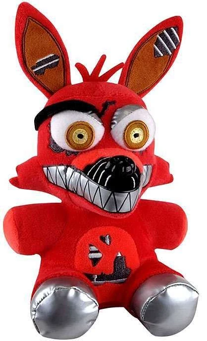 Nightmare foxy | Max And Freddy Wiki | Fandom