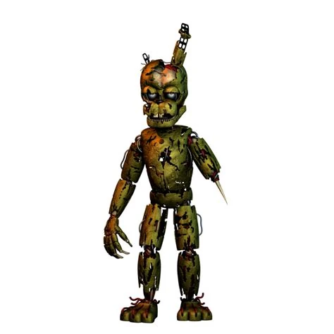 Scraptrap | Max And Freddy Wiki | Fandom