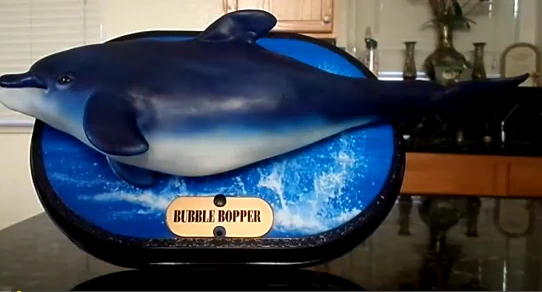 Bubble bopper dolphin | Max and ruby 2 Wikia | Fandom