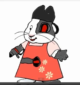 Cyborg ruby | Max and ruby 2 Wikia | Fandom
