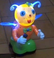 Singign bee | Max and ruby 2 Wikia | Fandom