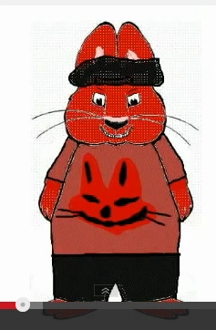 Evil red jr | Max and ruby 2 Wikia | Fandom