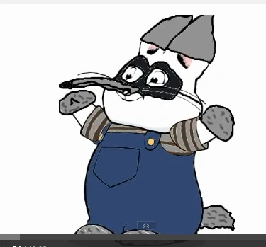 Big max wolf | Max and ruby 2 Wikia | Fandom