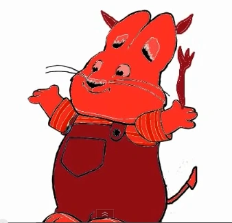 Devil max | Max and ruby 2 Wikia | Fandom