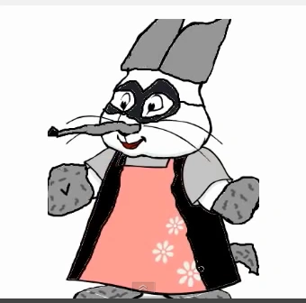 Big ruby wolf | Max and ruby 2 Wikia | Fandom