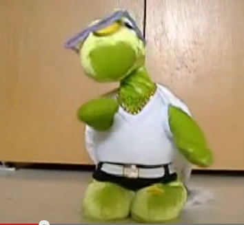 Dancing turtle | Max and ruby 2 Wikia | Fandom