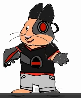 Cyborg taylor | Max and ruby 2 Wikia | Fandom