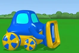 Tractor | Max and ruby 2 Wikia | Fandom