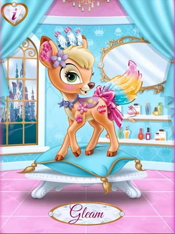 Gleam | Max and ruby 2 Wikia | Fandom