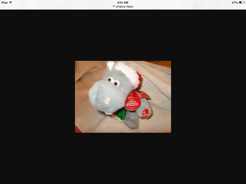 Christmas hippo | Max and ruby 2 Wikia | Fandom